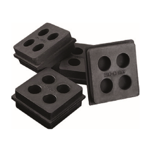 Wesanco-ZSI.com: Gamma ISO Cube Solid Rubber Pads