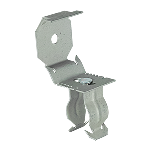 Wesanco-ZSI.com: MSC CCP - Metal Stud Clip with Conduit "Push In" Clip